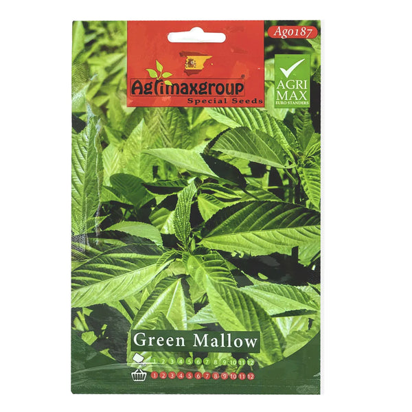 Green Mallow Seeds – homesupplies.ae